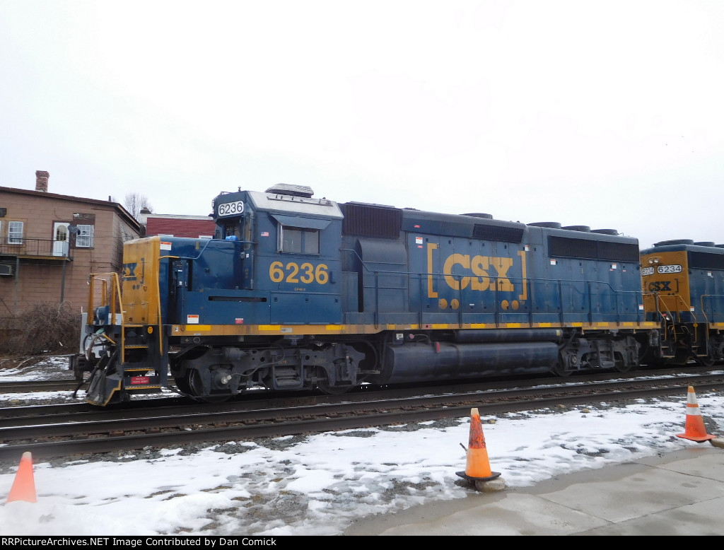 CSX 6236